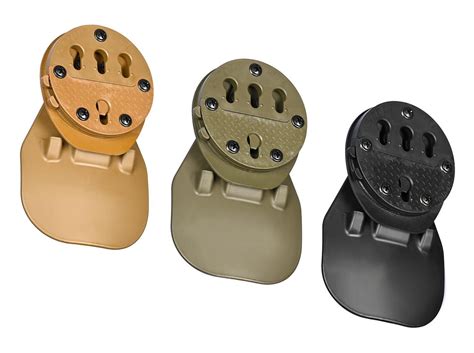 Gca24 Rti 3 Row Molle Claw