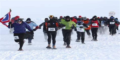 North Pole Marathon History Types Objective And Equipment Sportsmatik