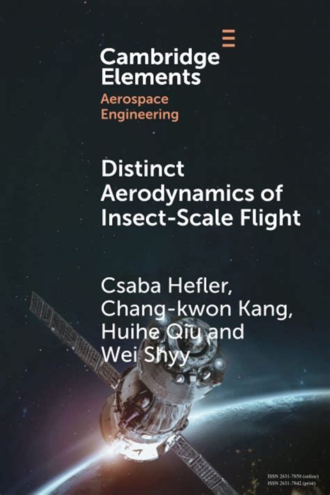Distinct Aerodynamics Of Insect Scale Flight Nhbs Academic
