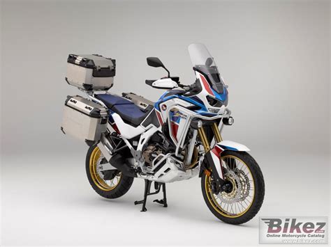 Honda Africa Twin Adventure Sports Poster
