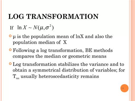 Biostatistics In Bioequivalence Ppt