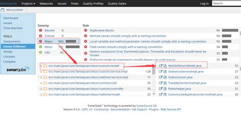 Sonarqube的安装部署及java代码质量检测 Csdn博客