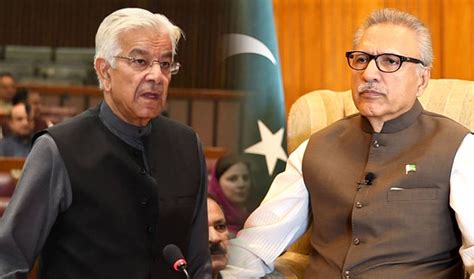 Defence Minister Terms Army Chief S Appointment ‘a Test For President