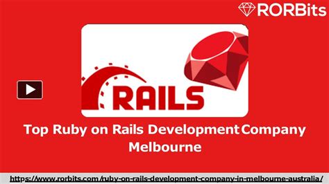 Ppt Rorbits Top Ruby On Rails Development Company Melbourne