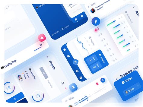 Best Ui Designs Themes Templates And Downloadable Graphic Elements On