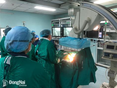 Bệnh viện Đa khoa Đồng Nai Thực hiện thành công 2 ca đặt máy tạo nhịp
