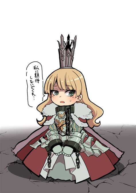 Safebooru 1girl Armor Blonde Hair Bound Bound Wrists Breastplate