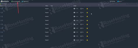 How To Install And Configure Apache And Php On Rosehosting Cloud Paas