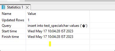 Incorrect String Value XEF XBF XBD XE X X B For Column Name At Row SmartTechWays