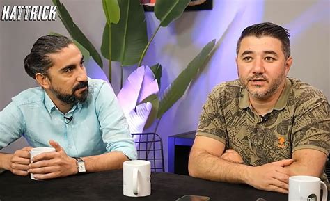 Ali Naci Küçük Dursun Özbek iki teknik adam üzerinde yoğunlaştı