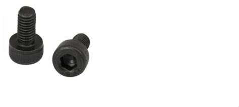 Easymech Set Of M25 X 10mm Socket Head Cap Allen Bolt And Nut 12 Pcs