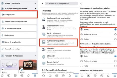 Cómo Mejorar La Privacidad En Facebook No Aparecer En El Buscador Controlar Quiénes Ven Las