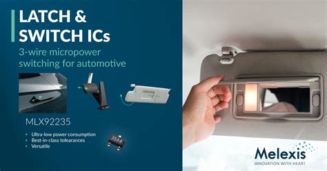 Contactless Micropower Switching Serves Automotive Designs Electronic