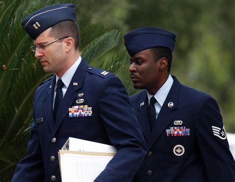 Female Trainer Guilty In Lackland Scandal