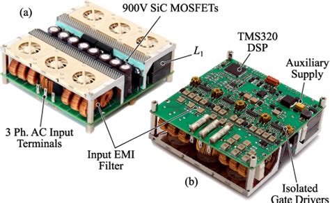 Figure 9 From Three‐phase Buckboost Pfc Rectifier With Common‐mode Free Output Voltage And Low