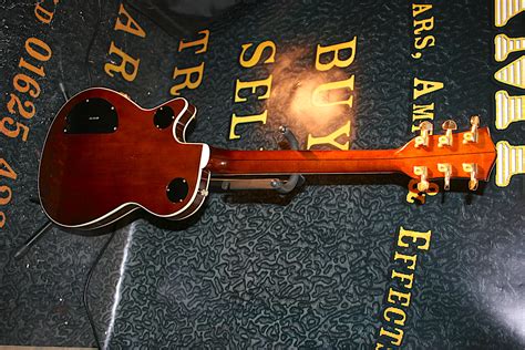 Gretsch Roundup 6121 1990 Sold Amp Guitars Macclesfield