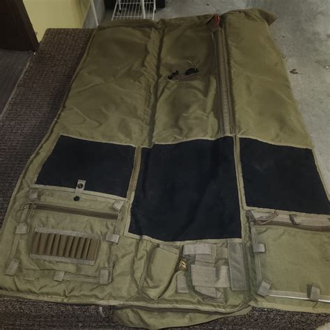 Sold Eagle Hybrid Sniper Rifle Case Khaki Snipers Hide Forum