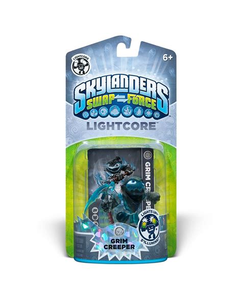 Grim Creeper Skylanders