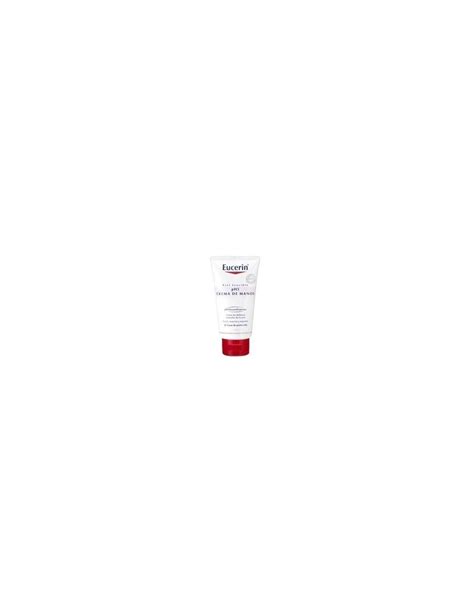 Comprar Eucerin Piel Sensible Ph 5 Crema De Manos A Precio De Oferta