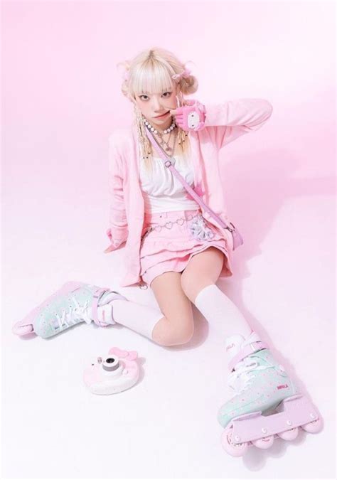 Cute Kawaii Poses