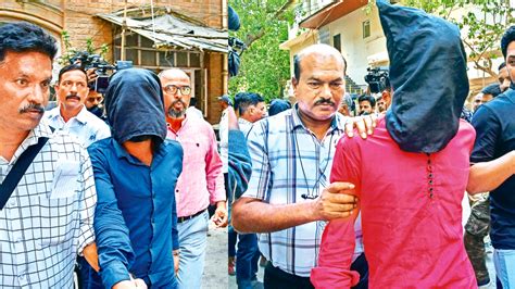 Two Arrested From Punjab Over Firing Incident Outside Salman Khans
