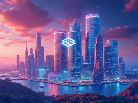 Praxis Secures 525m To Build The Worlds First Crypto Native City By