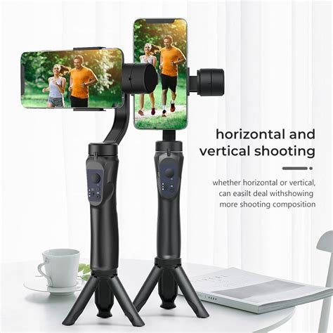 Mua Gậy Quay Phim Chống Rung Cho điện Thoại Giá Quay Gimbal Tự động
