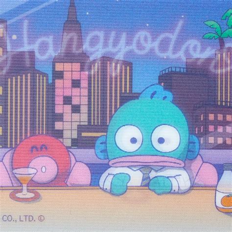 ハンギョドン ステッカー2（まじかる百貨店）｜サンリオオンラインショップ本店 公式通販サイト