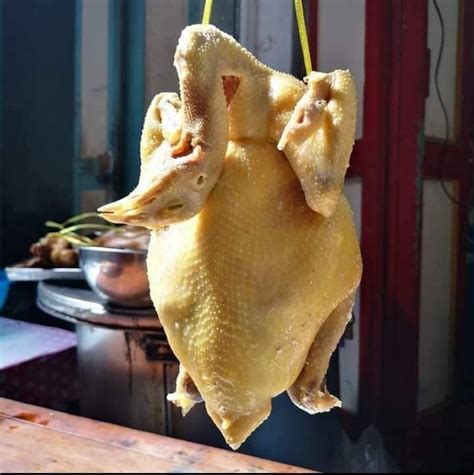 รูป กิ๊กไก่ต้มน้ำปลา