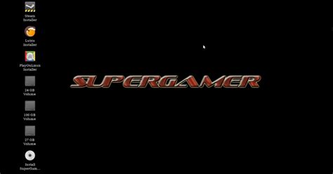 DistritoTux Distritotux Presenta Supergamer