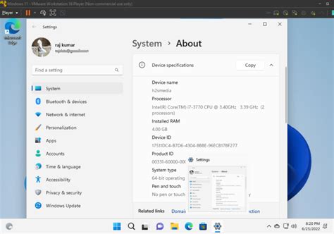 Install Windows On A VMware Player Bypass TPM And Secure Boot