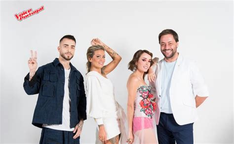 The Voice Portugal 2020 Quinto Canal