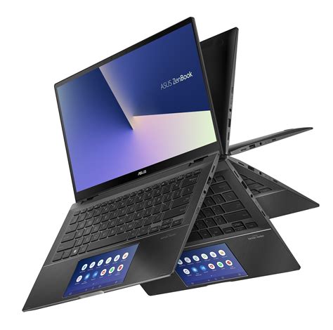 The Asus Zenbook Flip Launches In The Uae