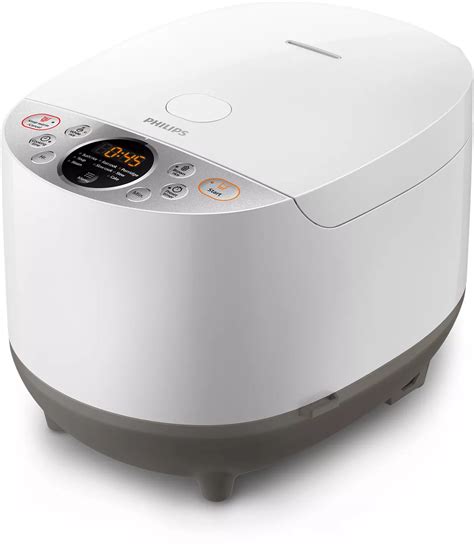 ‎HD4515 جهاز طهو الأرز الرقمي HD4515/55 | Philips‎