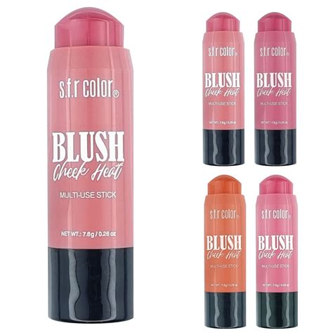 Rubor Barra Blush S F R Color Tienda Prama