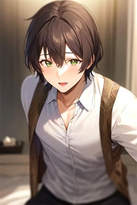 Natsuo Fujii Domestic Na Kanojo V10 Tensorart