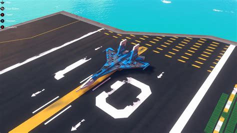 I Made An Su 27 With Thrust Vectoring It S The First Time I Ve Ever