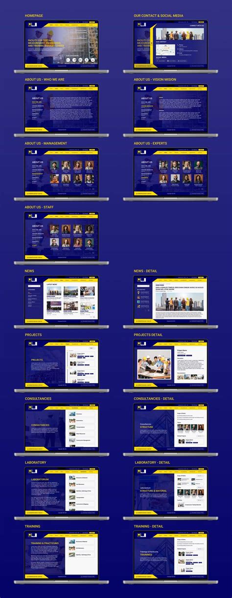 Entry 72 By Syahrizalfd For Uiux Website Design Freelancer