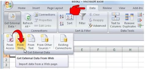 Ai Features In Microsoft Office Excel Skill Seekers