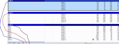 Excel How To Write Vba Code To Copy The Cell Data Based On The