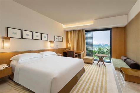 Itc Sonar A Luxury Collection Hotel Kolkata Nature Safari India