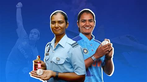 सिर्फ क्रिकेटर ही नहीं Iaf अफसर भी हैं शिखा पांडे पढ़ें उनका सफरनामा