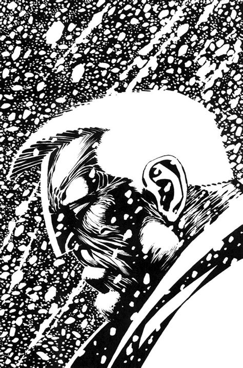 Frank Miller Sin City Silent Night 1995 Marv Фрэнк миллер