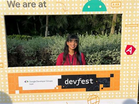 Sanjana Meshramkar On Linkedin Gdgdevfest Techinnovation Startups