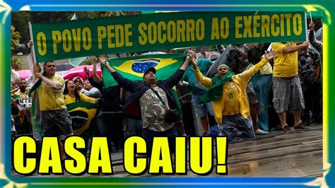 EMPRESÁRIOS QUE ESTÃO BANCANDO manifestações nas portas dos quartéis