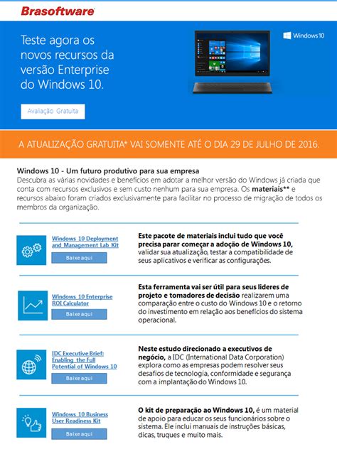 Teste Agora Os Novos Recursos Do Windows 10