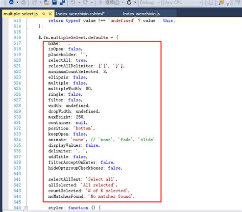 js组件系列——两种bootstrap multiselect组件大比拼 知乎