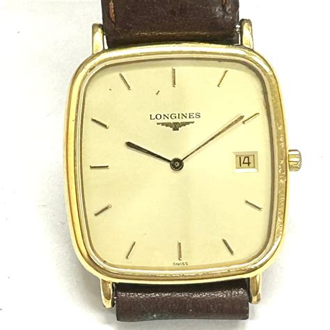 Yahooオークション ロンジン Longines グランド クラシック L4657