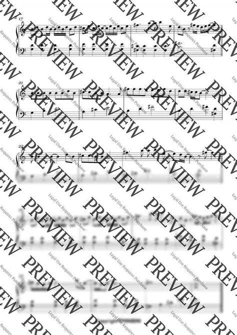 악보 슈퍼마리오 브라더스 Ost Peaches 쉬운악보 By Minibini