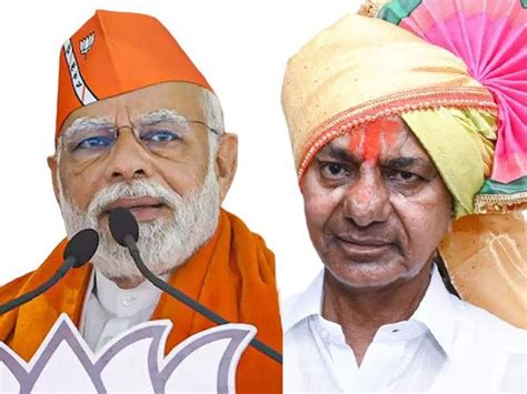 Modi And Kcrs Fevicol Relationship